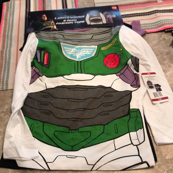 Disney | Shirts & Tops | Buzz Lightyear Shirts | Poshmark